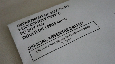 Proposed Amendment to Expand Absentee Voting Advances in Delaware ...