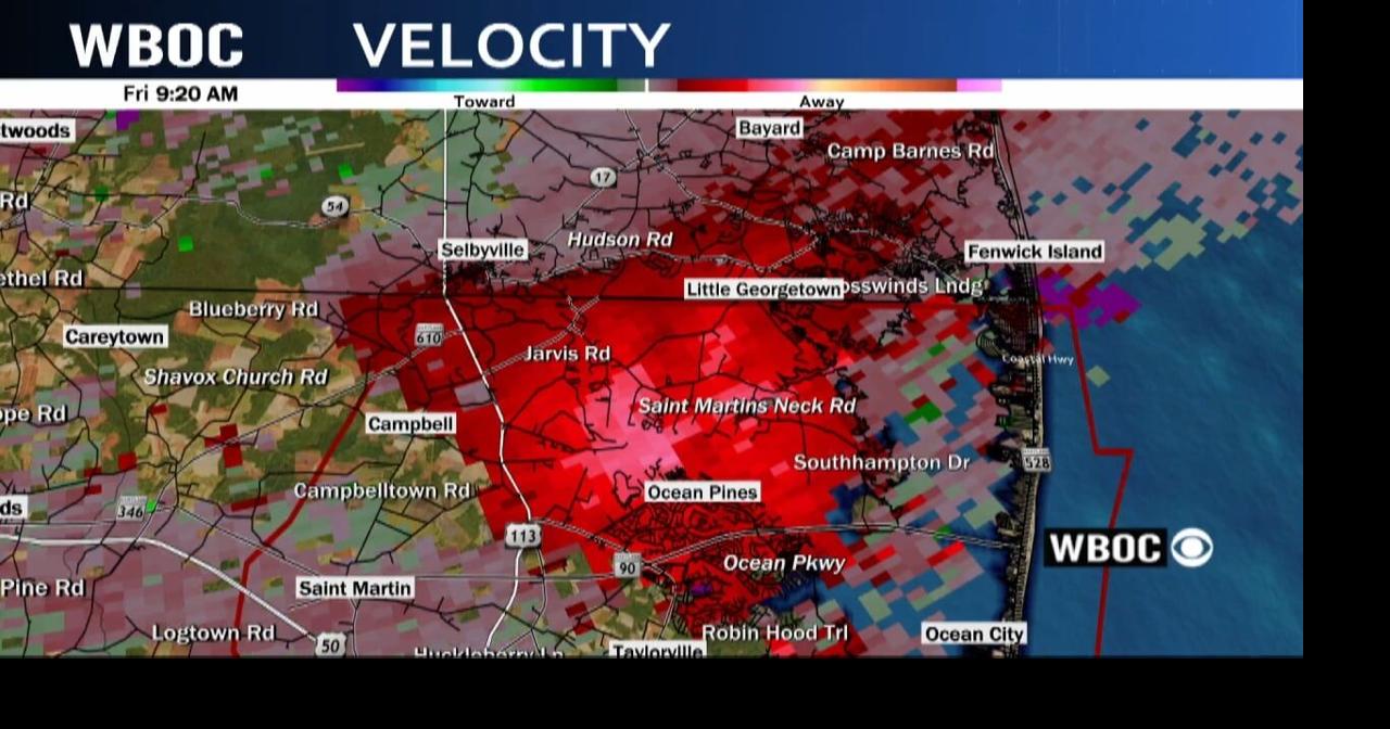Meteorologist Mike Lichniak Explains Friday's Powerful Thunderstorm ...