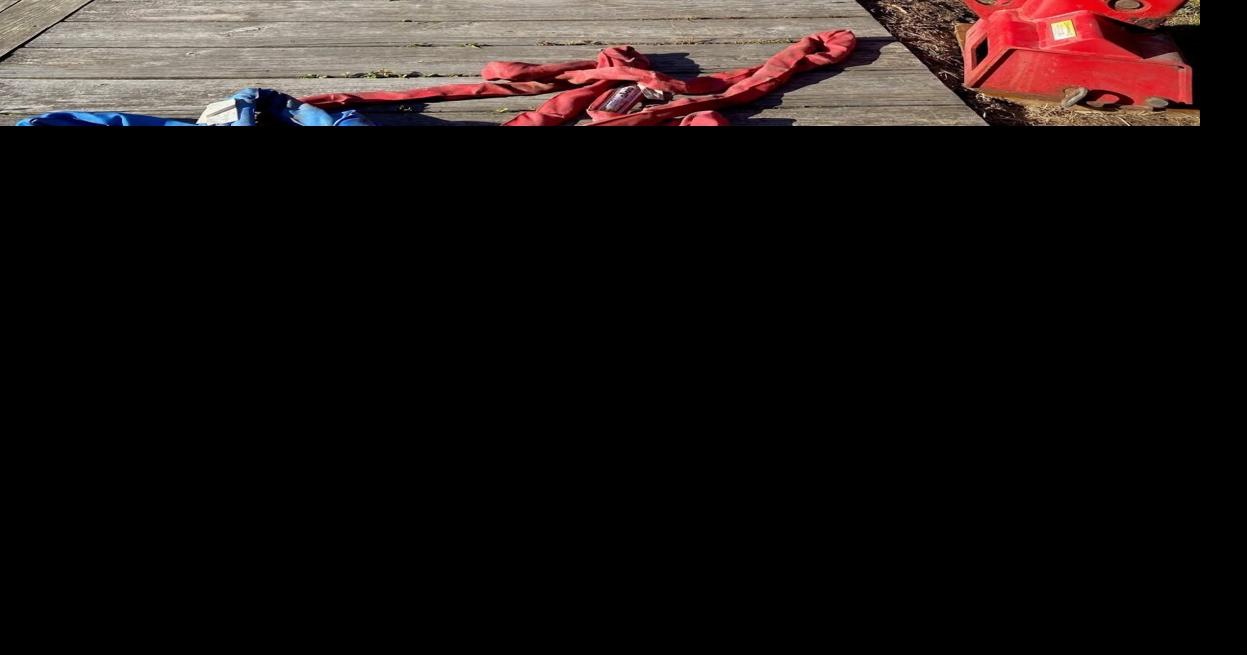 Mystery object pulled from Pocomoke River after magnet fisher's ...