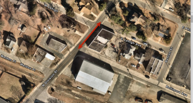 North Division Street sewer repairs scheduled | Features | wboc.com