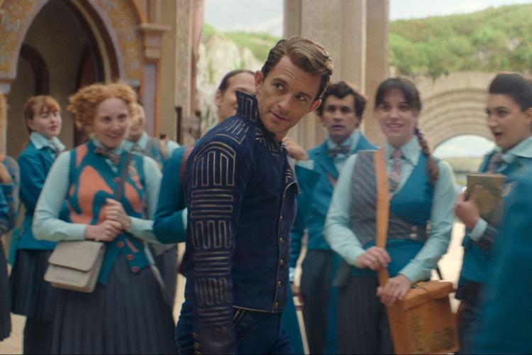 Movie Review - Wicked: Part One (2024) | The M Report | wboc.com