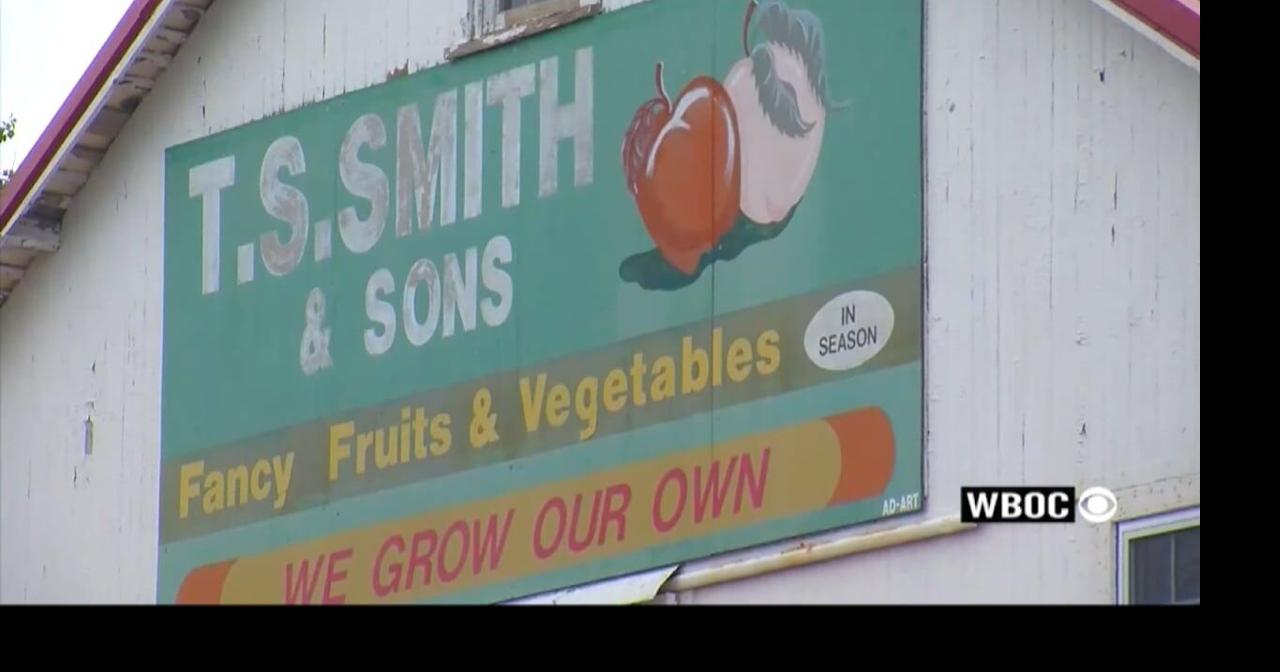 Honoring Delmarva Farmers: T.S. Smith & Sons | Latest News | wboc.com