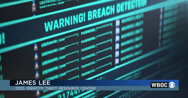 Study Shows Dramatic Rise In Cyberattacks, Data Breaches | Latest News ...