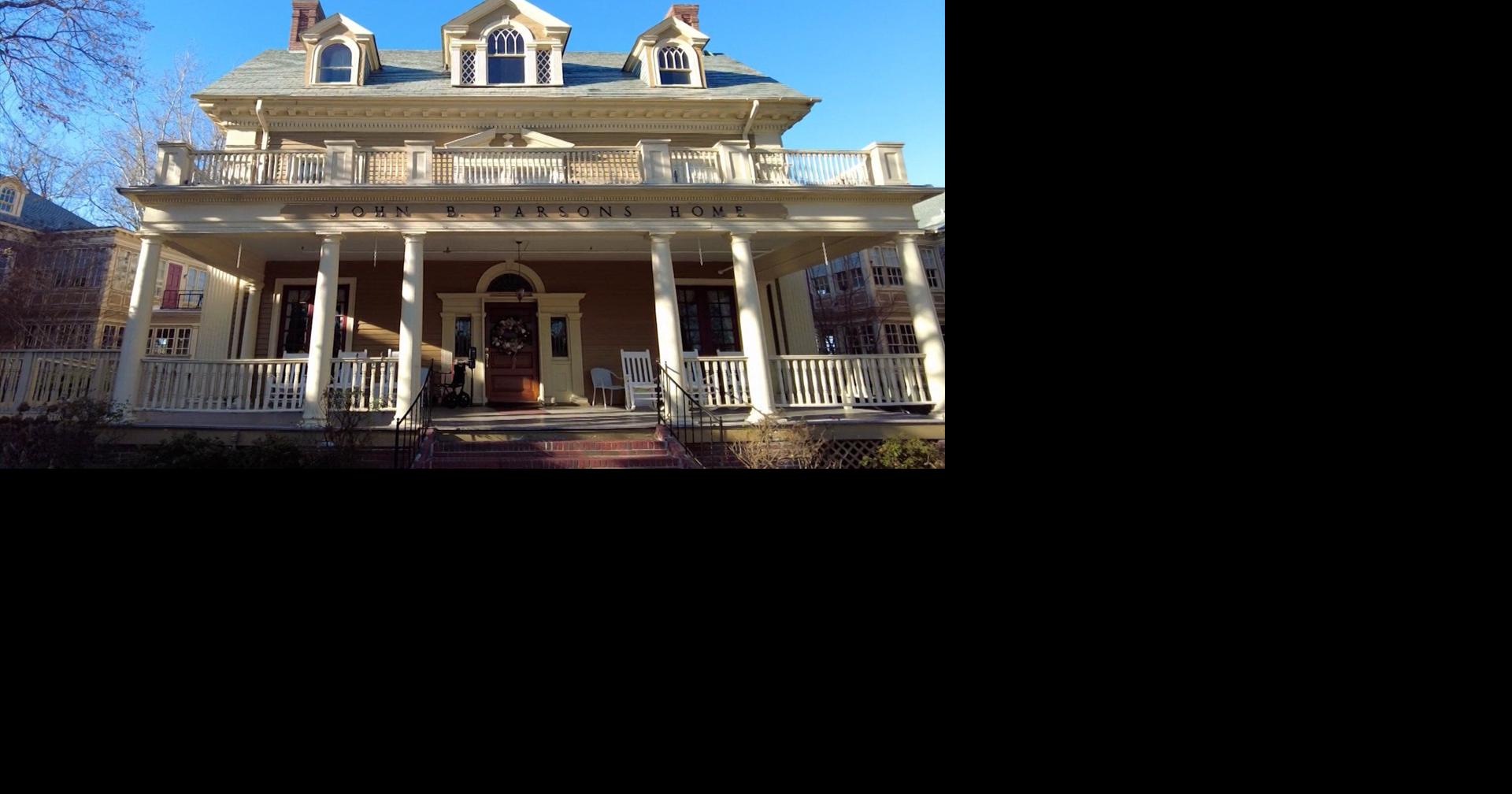 Lisa Goes Gets A Tour Of Harrison Senior Living’s John B. Parson’s Home ...