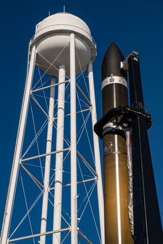 Rocket Lab to Launch First Domestic NRO Mission from Wallops Island ...