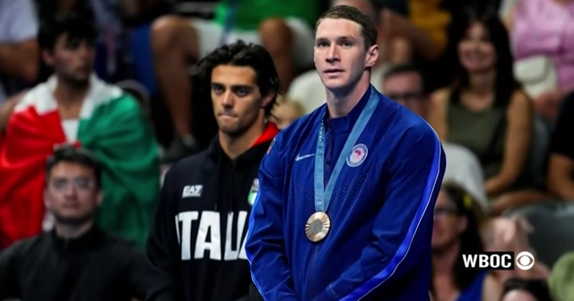 Olympics Update: USA Taking Home Medals | Latest News | wboc.com