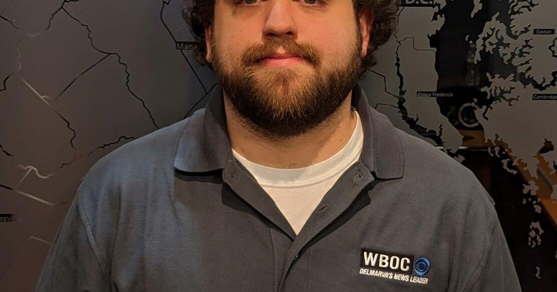 Ryan Mackesey | Bios | wboc.com