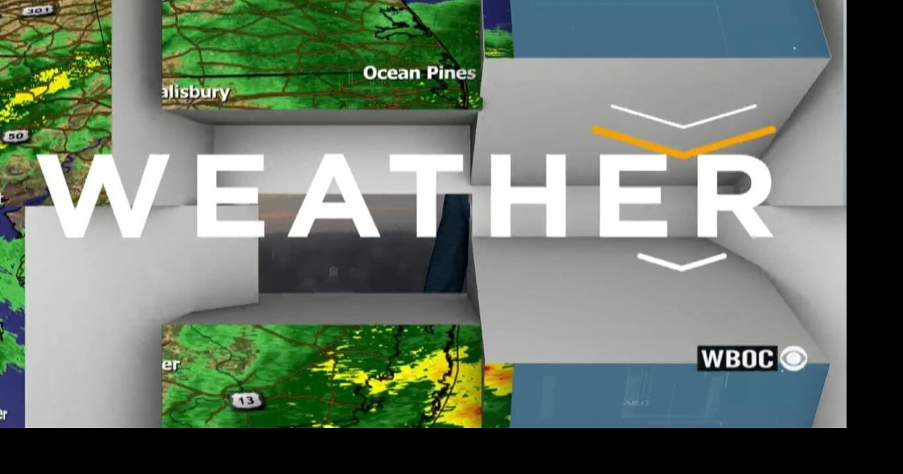 Forecast March 14th, 2026 | WBOC Weather | wboc.com
