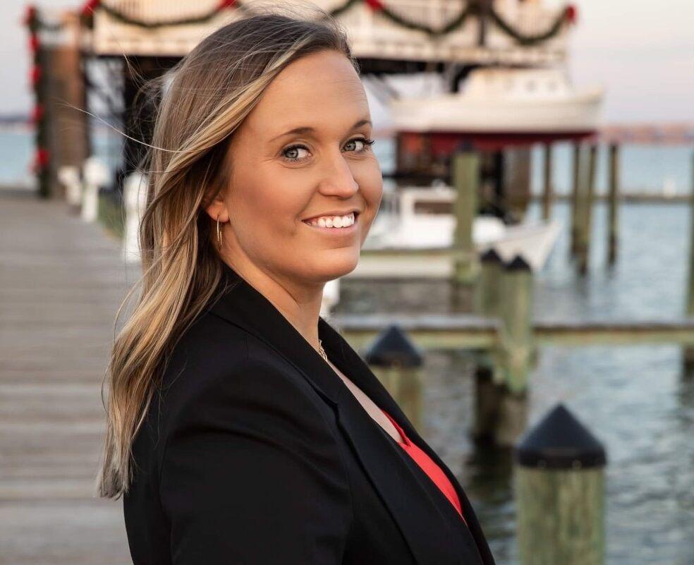 Amanda Leonard Appointed Ad Interim State's Attorney for Dorchester ...