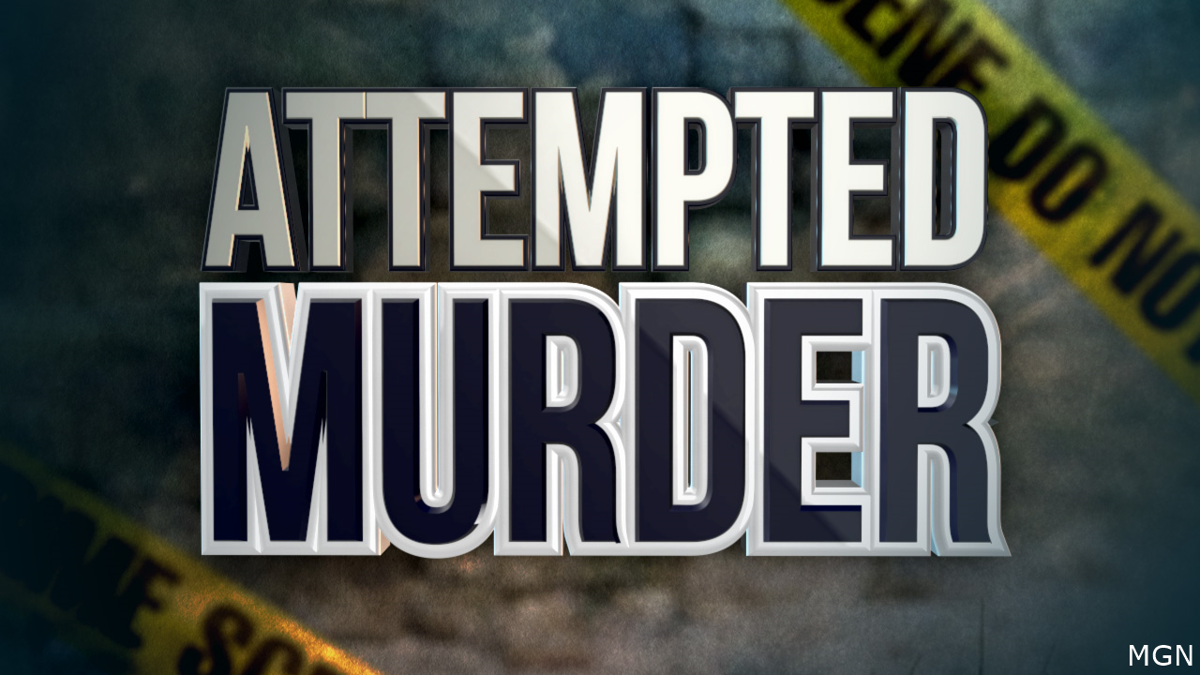 Multiple arrested on attempted murder charges following alleged ...
