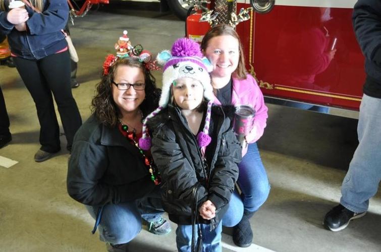 Milford’s Carlisle Fire Company Holds Operation Santa Run ...