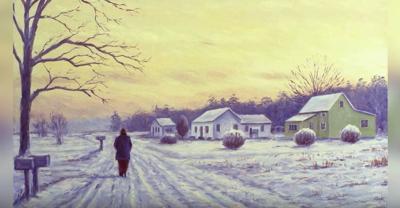 Patrick Henry Exhibit at the Ward Museum and the Student Art Show ...