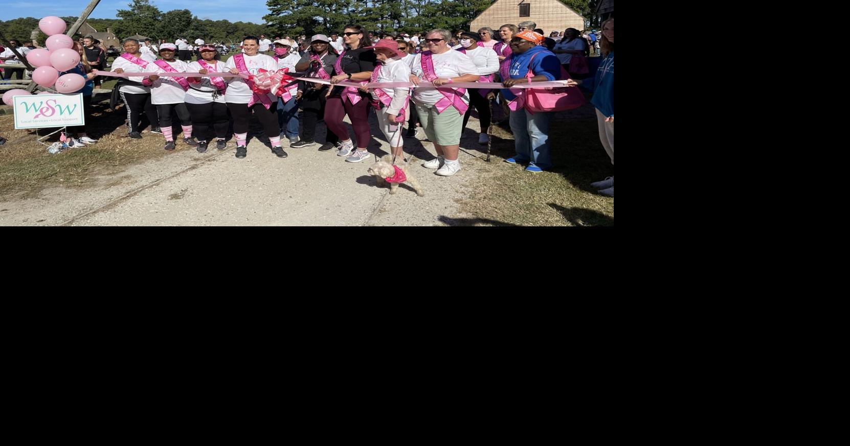 Women Supporting Women – Walk for Awareness | Delmarvalife | wboc.com