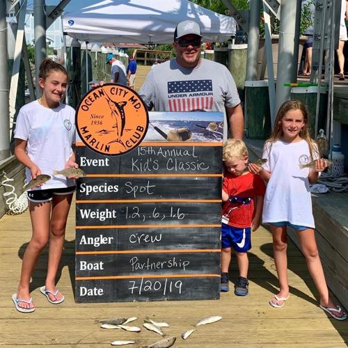 197 Junior Anglers Participate in 15th Annual Kids Classic | Worcester ...