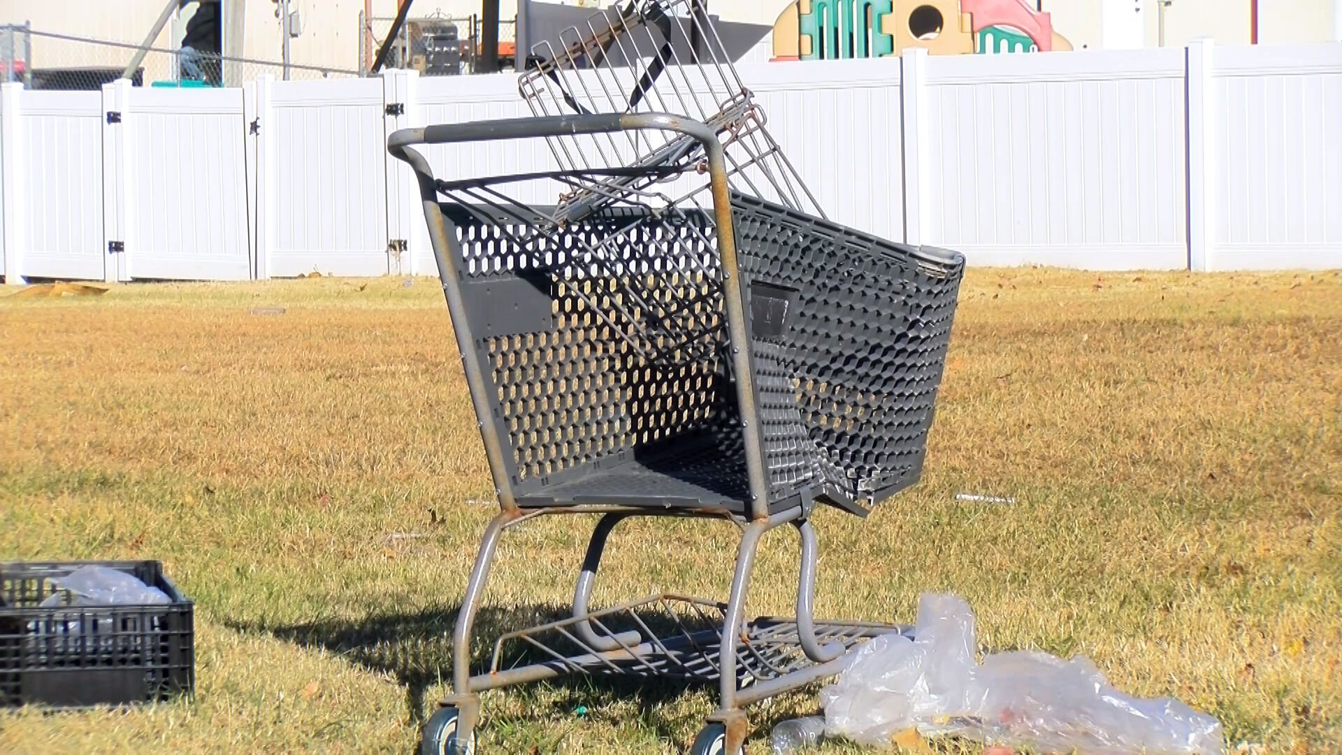 Dover Looks to Address Growing Problem of Abandoned Shopping Carts ...