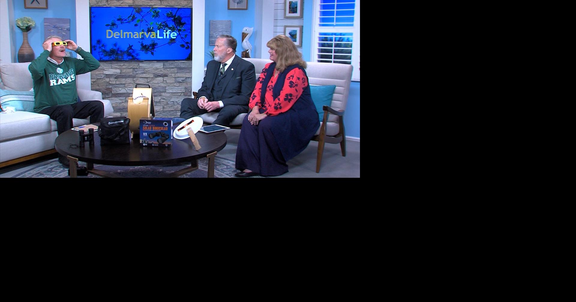 Parkside Astronomy Teacher Mr. Goodyear Gives Us Some Important Info ...