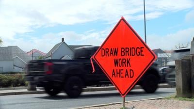 General Maintenance Starts On Route 50 Drawbridge Into Ocean City ...
