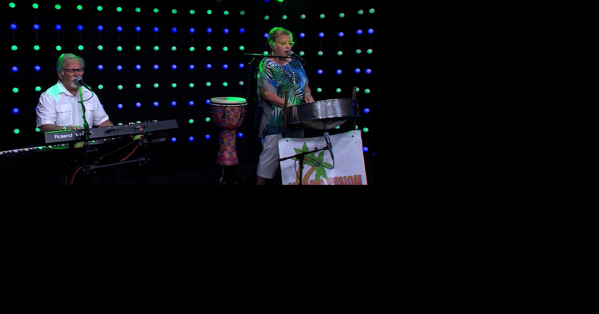 It's Conga Line Time And Island Fusion Returns Bringing Groovy Tunes To ...