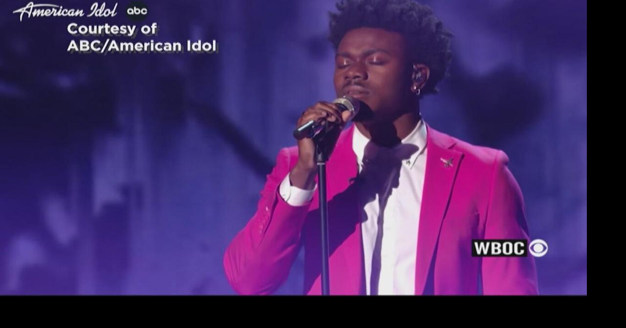 Jay Copeland, Salisbury Native, Eliminated from 'American Idol' After ...