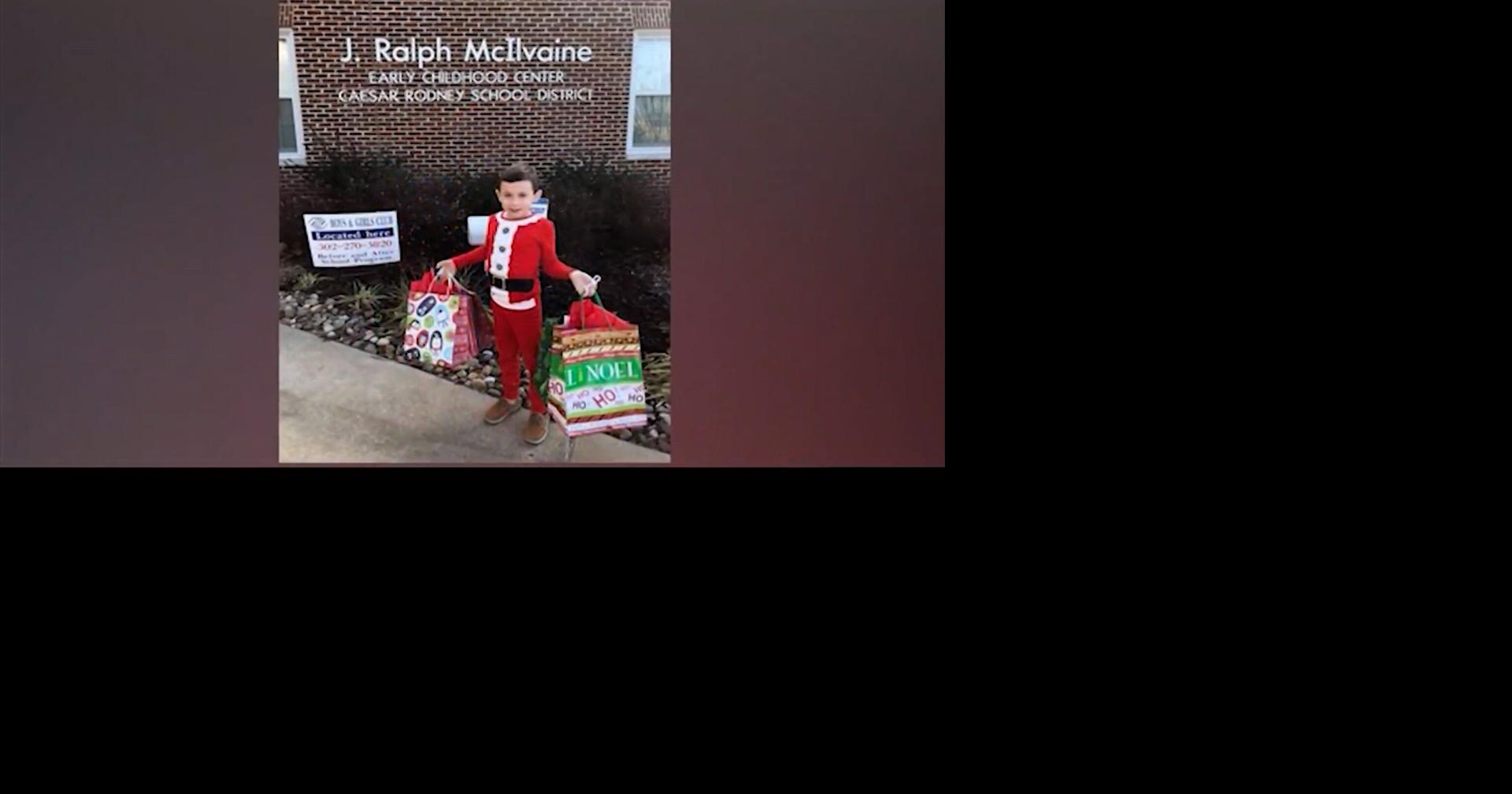 Enzo Vincent Gives Us An Update On How He Helps Children In Need With ...