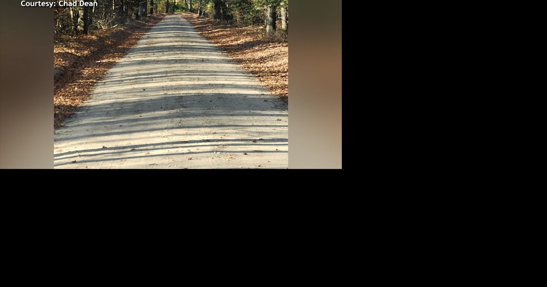 Chad Dean Stops By Again Sharing How He Drove Every Mile Of Road In ...