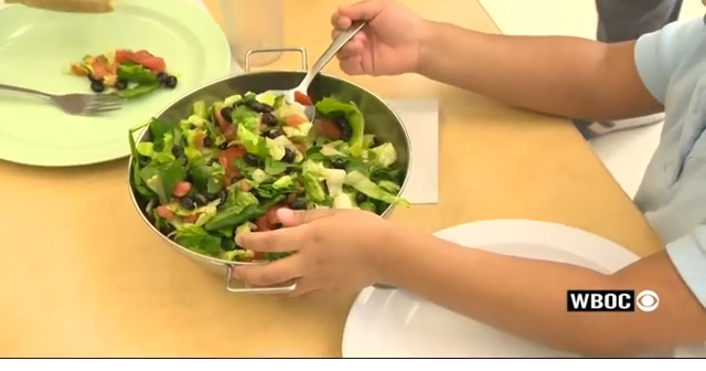 Research Confirms Children Are Not Eating Enough Fruit And Vegetables ...