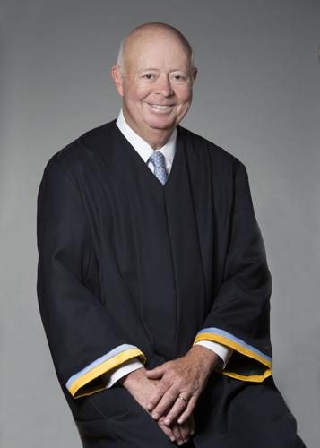 Justice James T. Vaughn Jr. Announces Retirement | Latest News | wboc.com