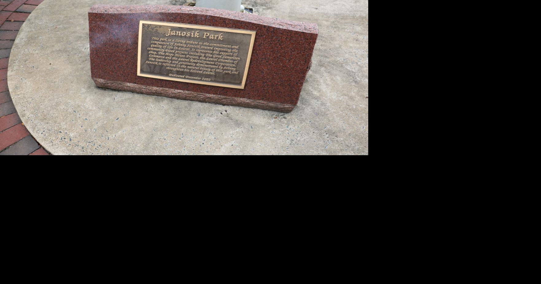 Remembering Johnny Janosik— A Story of Integrity, Perseverance and Hope ...