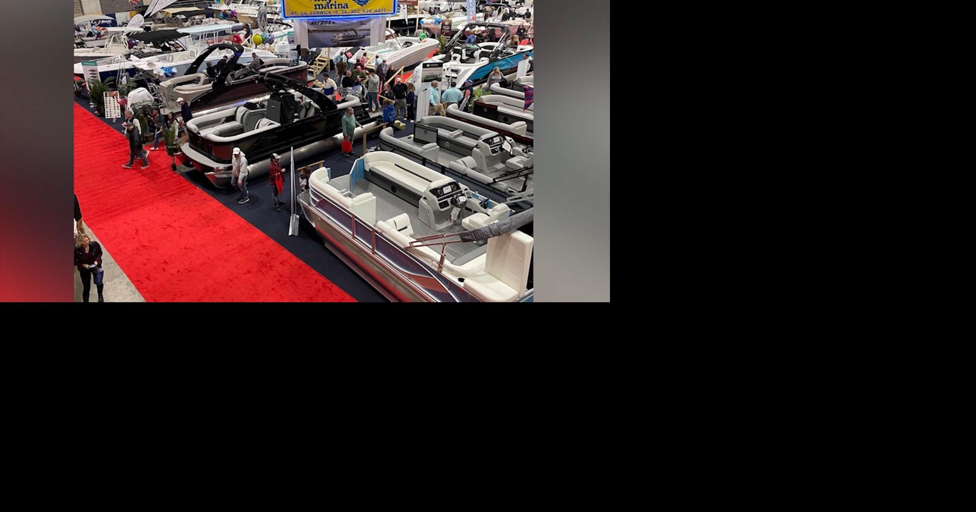 The 42nd Annual OC Seaside Boat Show Is Coming to Port | Delmarvalife ...