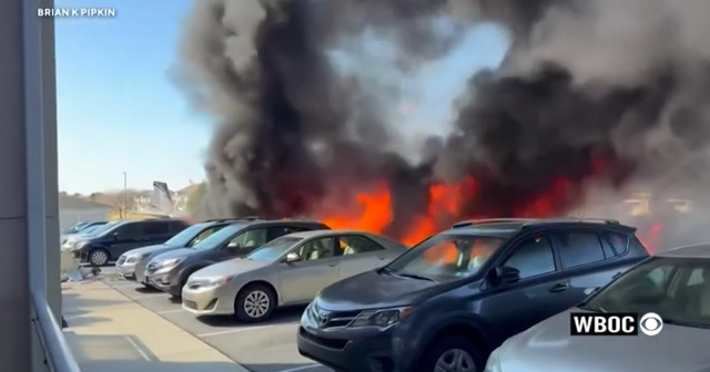 Passengers Survive Spectacular Plane Crash In PA | Latest News | wboc.com Passengers Survive Spectacular Plane Crash In PA | Latest News | wboc.com