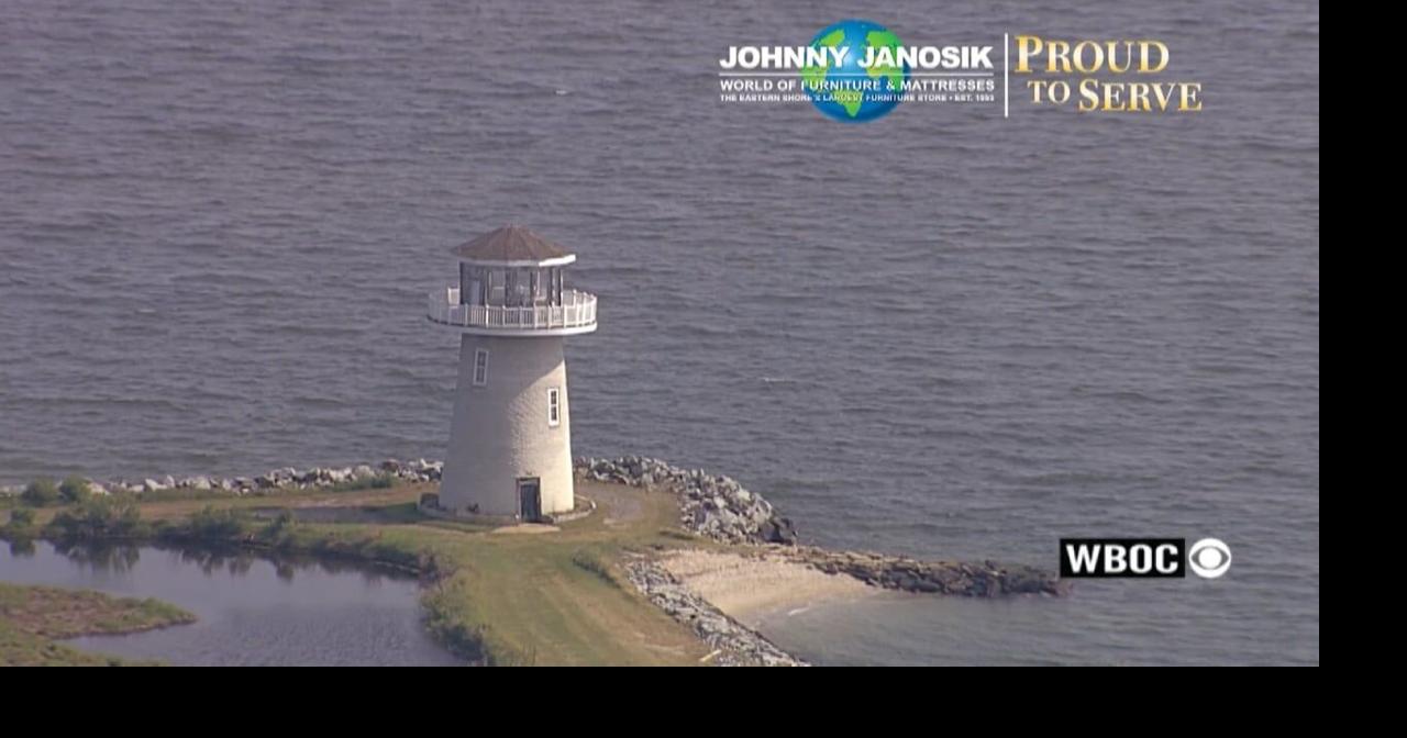 Proud to Serve: Bennett Point Lighthouse | Latest News | wboc.com