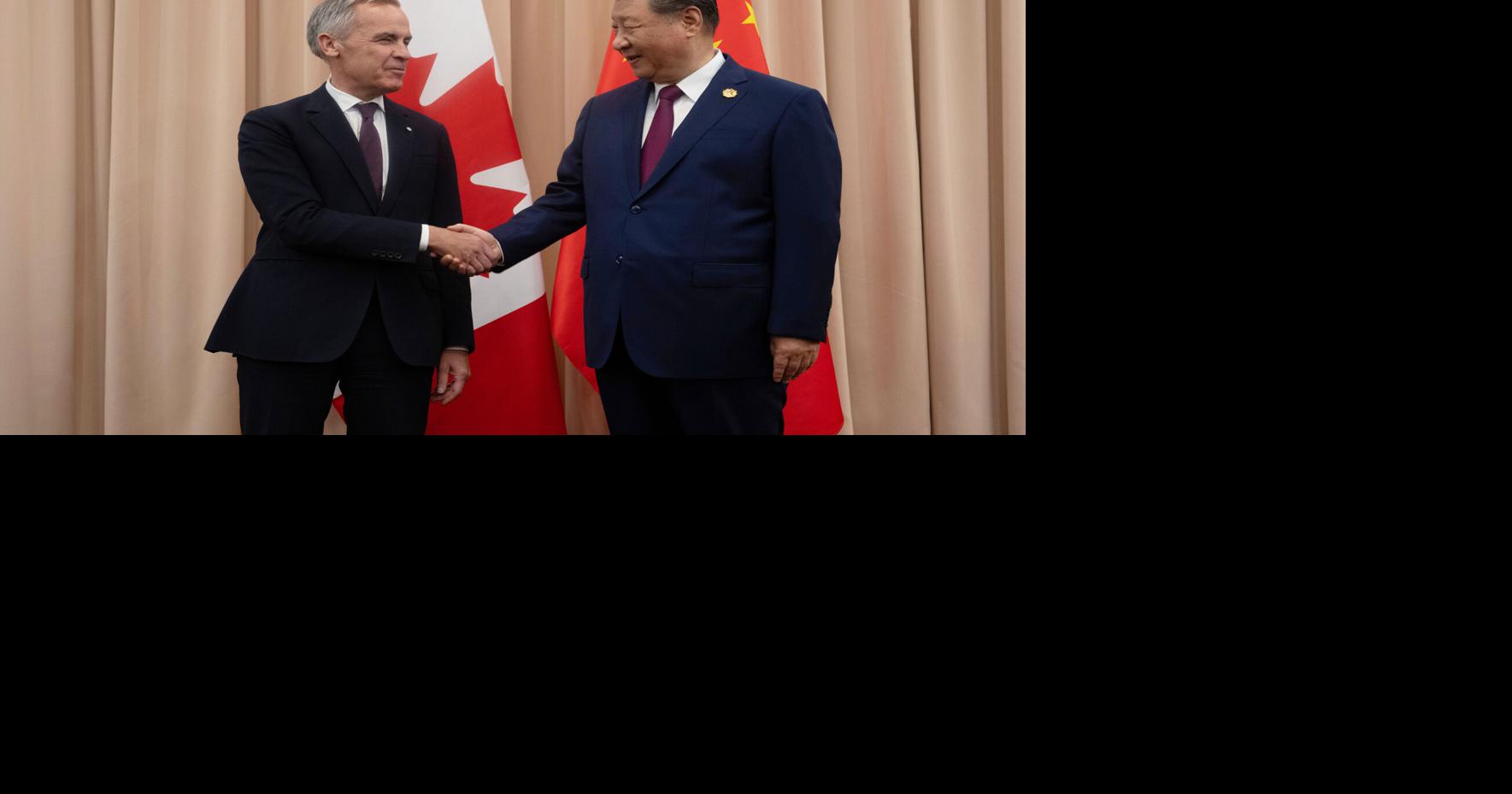 As Canada tries to reduce its dependence on the US, its leader will ...