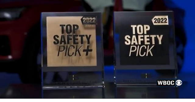 Top Safe Vehicles Named | Latest News | wboc.com