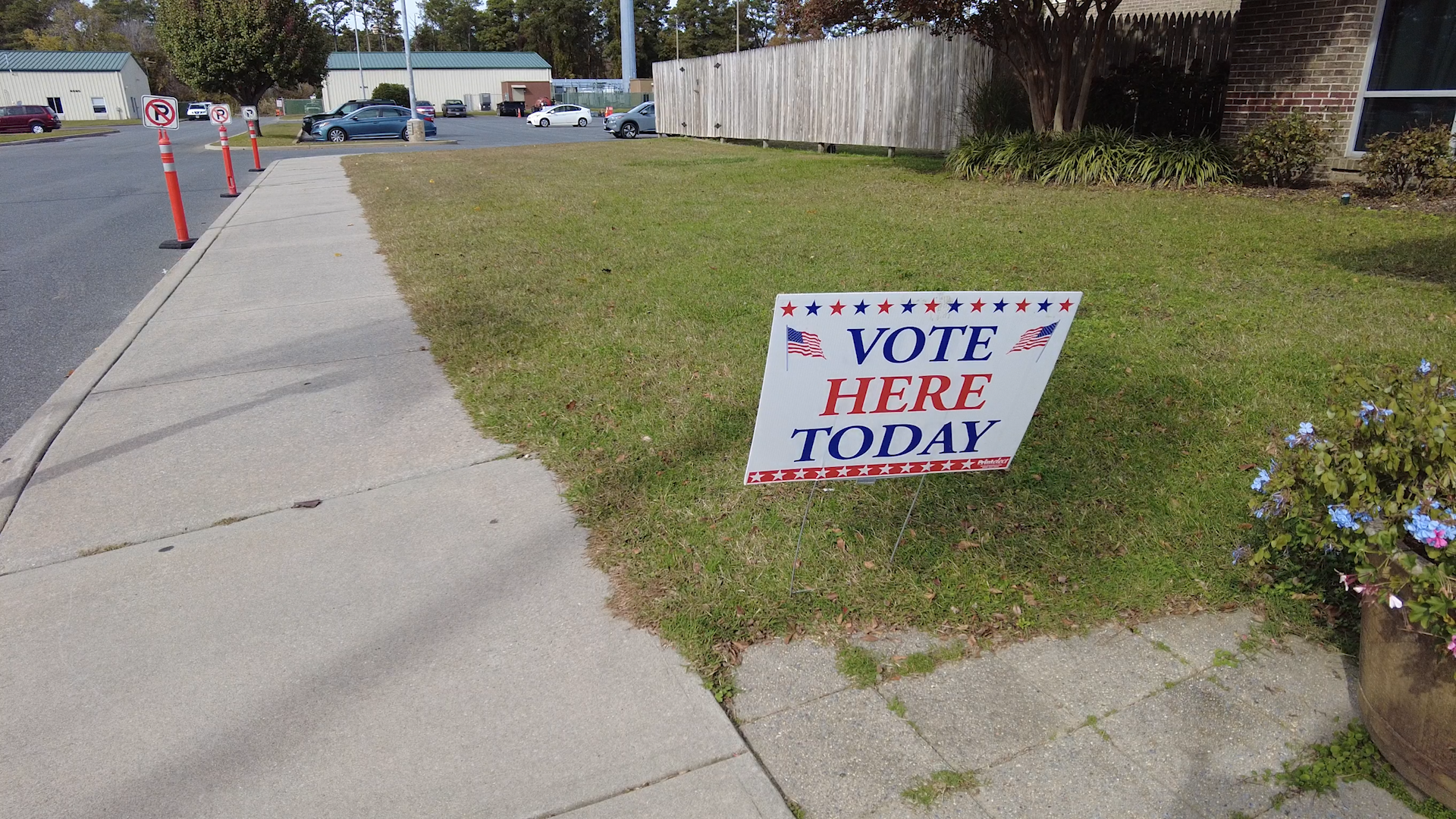 Virginia voters head to the polls for statewide offices and full House ...