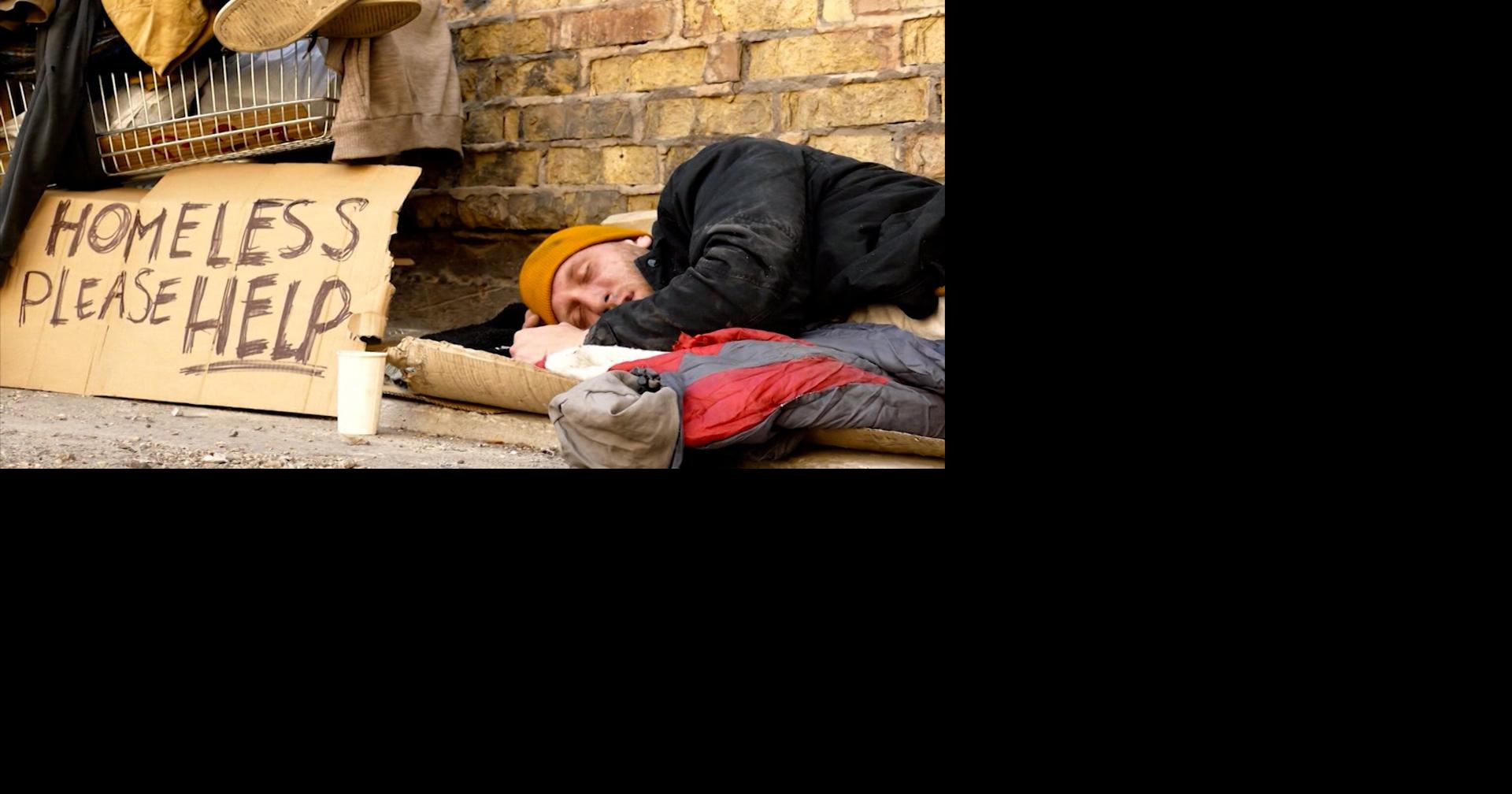 Come Talk on a Bench, The Christian Shelter is Helping Spread Awareness ...