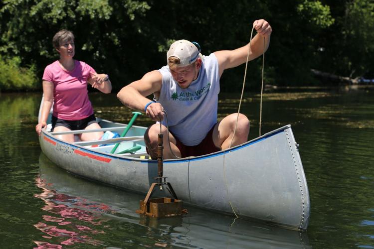 Jake Patton '23: Hurdling Over Life's Obstacles | Our Campus | wcn247.com