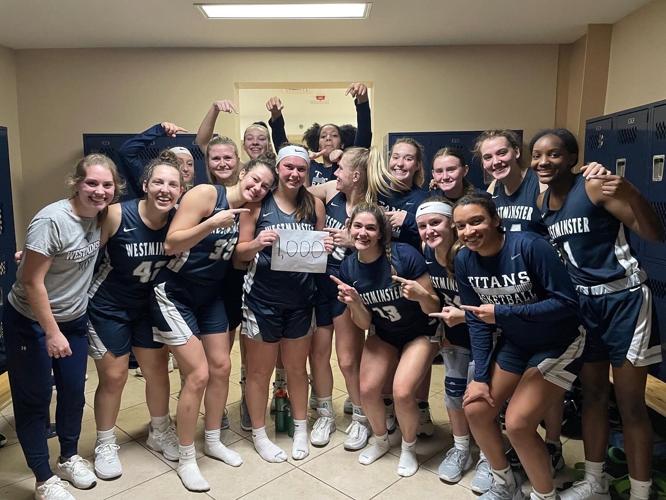 1000th Point Milestone Achieved by Senior Guard Natalie Murrio ...