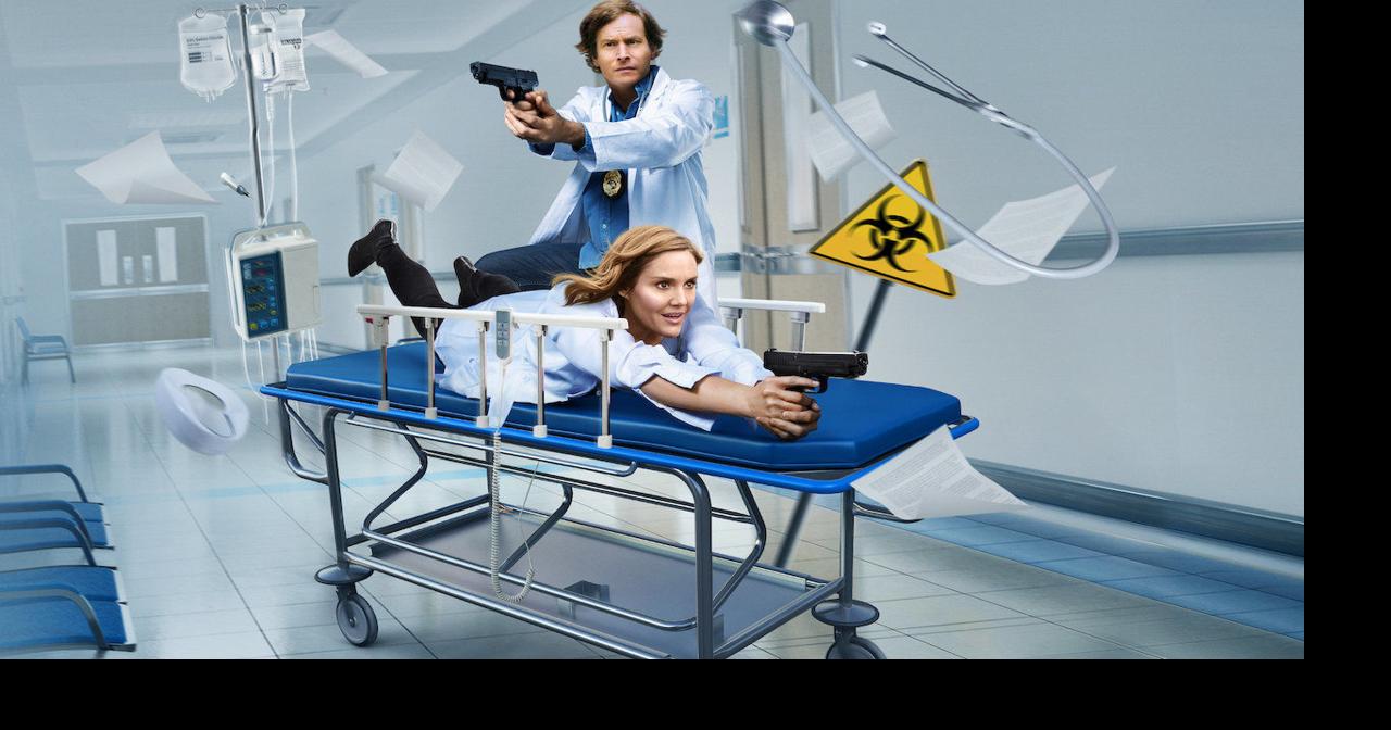 Netflix "Medical Police" parody not as good as Adult Swim's "Children's ...