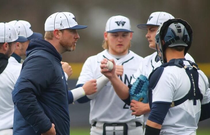 Springing into Titan Baseball with Coach Riley | Titantown Sports ...