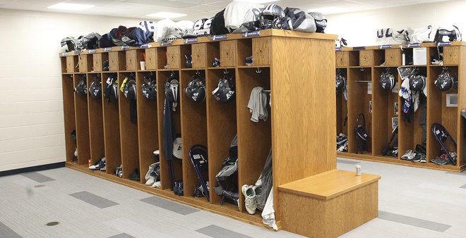 INSIDE THE DEDICATION FOR UPGRADED LOCKER ROOM | Titantown Sports ...