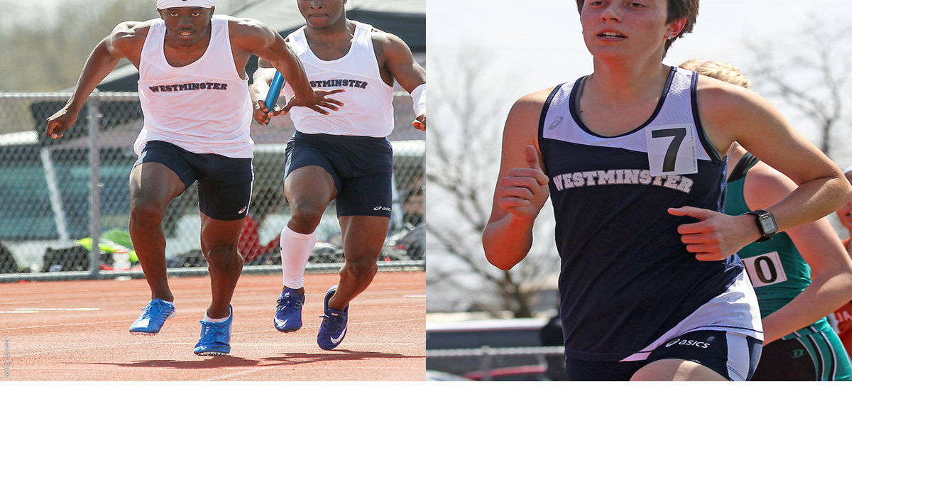 Indoor Track and Field: Titans Improve Marks at Oberlin Mini-Meet ...
