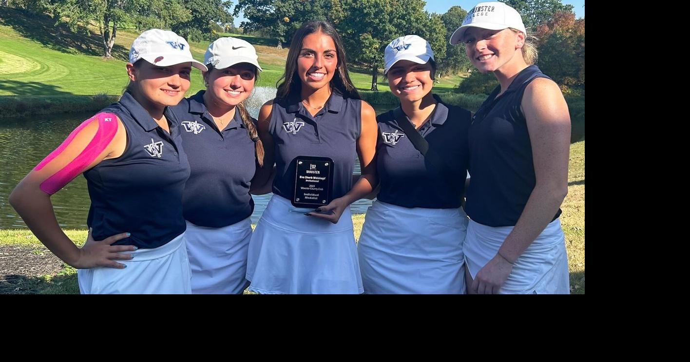 Richard earns medalist honors at Wooster | Titantown Sports | wcn247.com