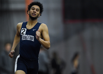 Jayneil, "The Jack of All Trades," finds Track and Field at Westminster ...