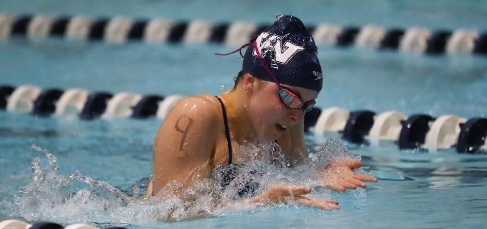 A Senior Night Away from Campus - Westminster's Swim and Dive Team ...
