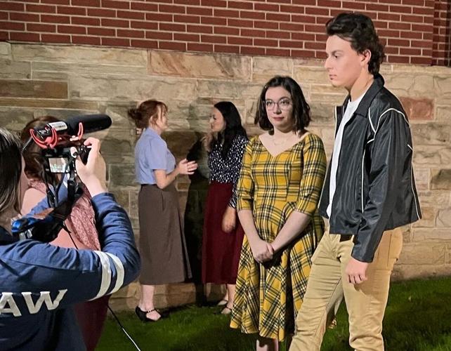 WC Students Prepare for the Pittsburgh 48-hour Film Project | Our ...