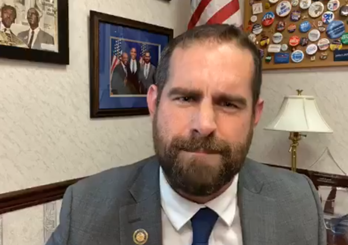 Democrats outraged over secrecy on state legislator’s COVID-19 illness ...