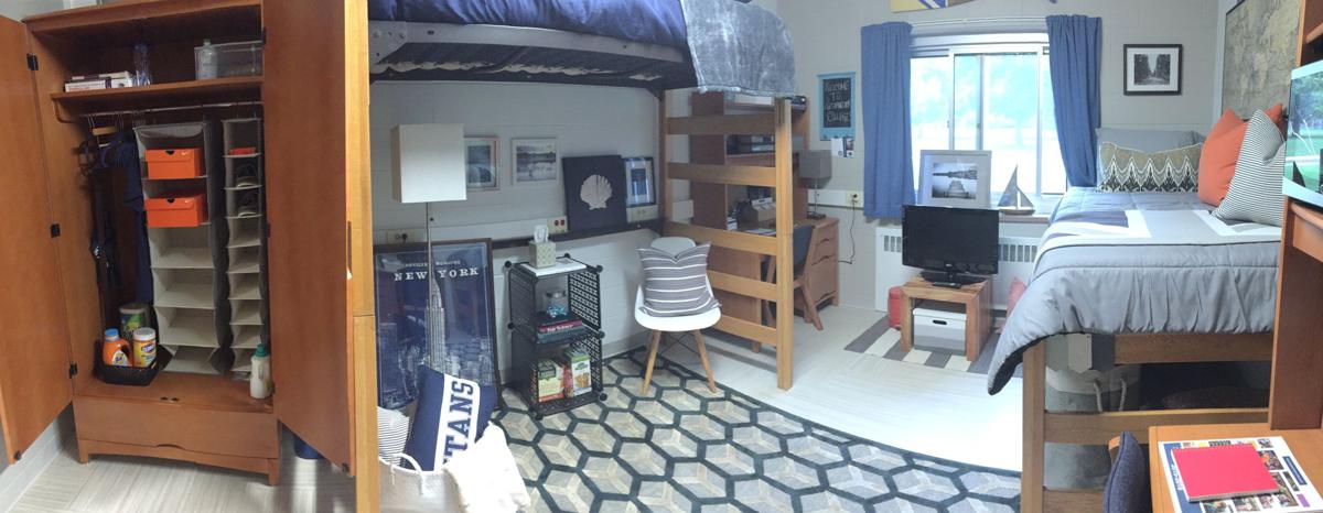 Shaw Hall’s $1 Million Makeover | Our Campus | wcn247.com