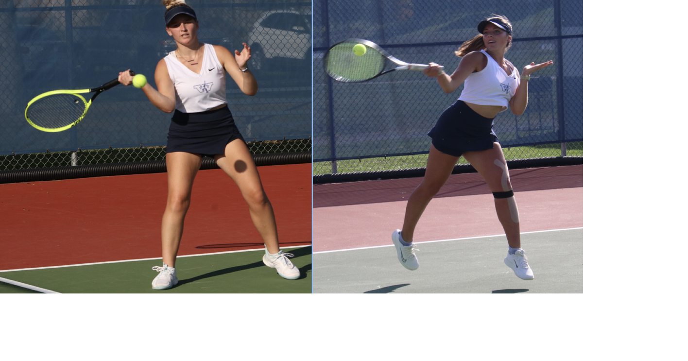 Women's Tennis: 7 earn All-PAC | Titantown Sports | wcn247.com