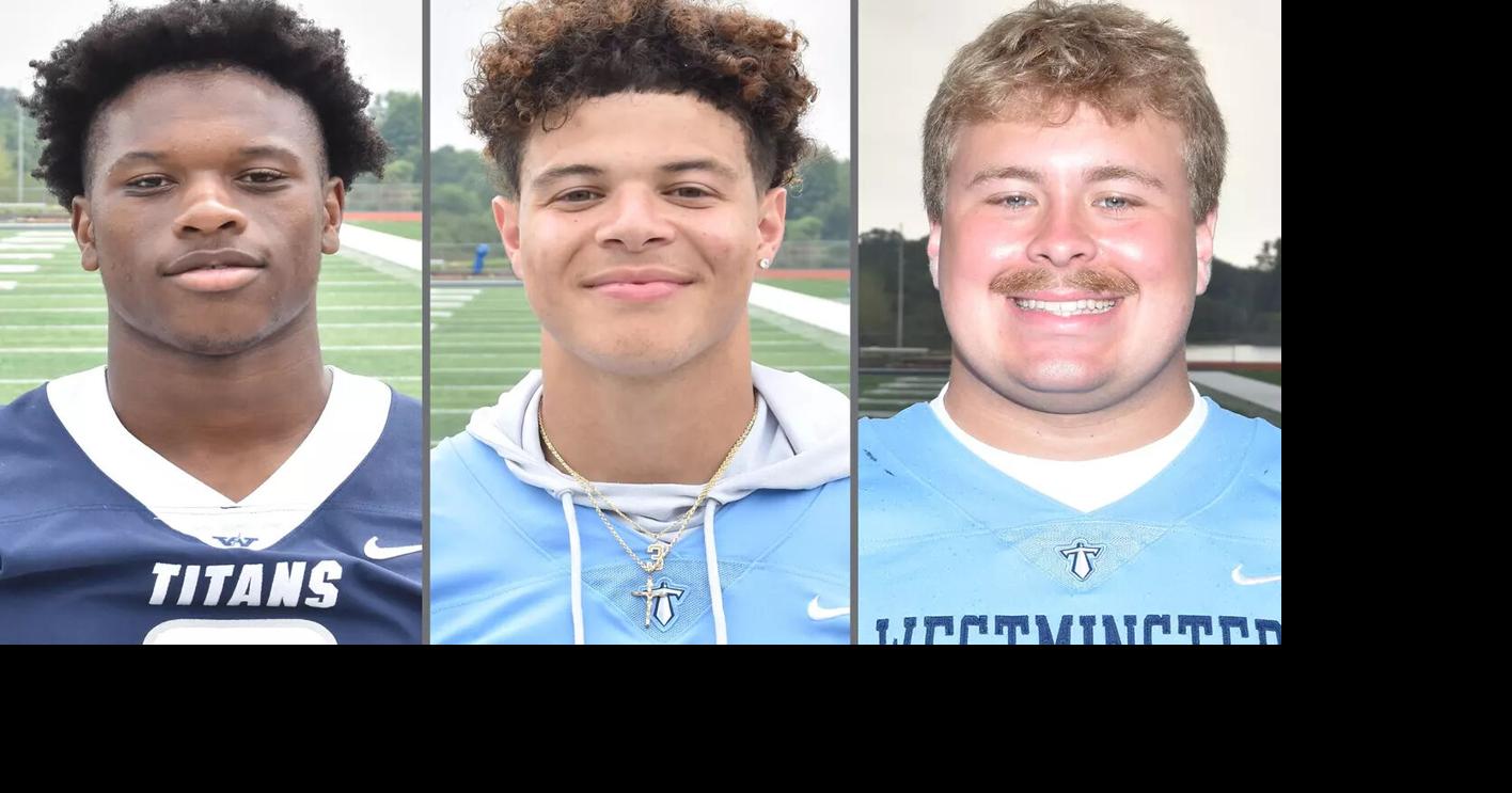 Football: Cannon, Butler, Howard earn All-ECAC recognition | Titantown ...