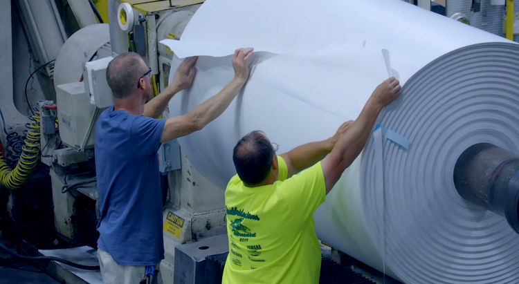 154 year old Pennsylvania paper mill closing because of pandemic ...